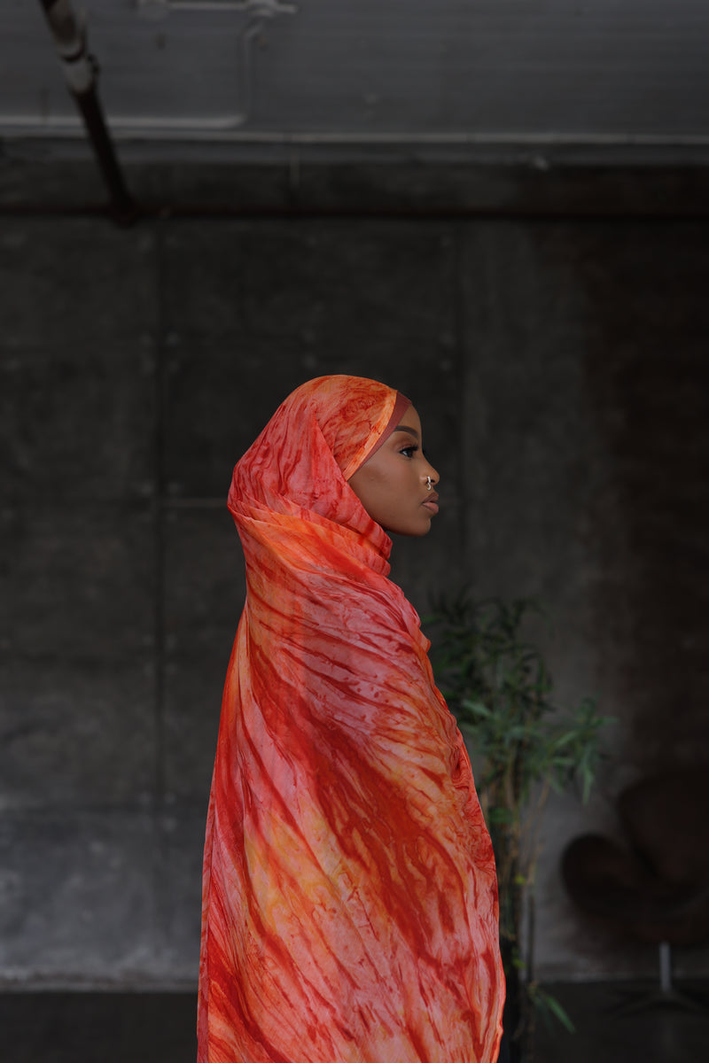 TAKIYAH Hijab (Chiffon) – A.SumayahShop LLC